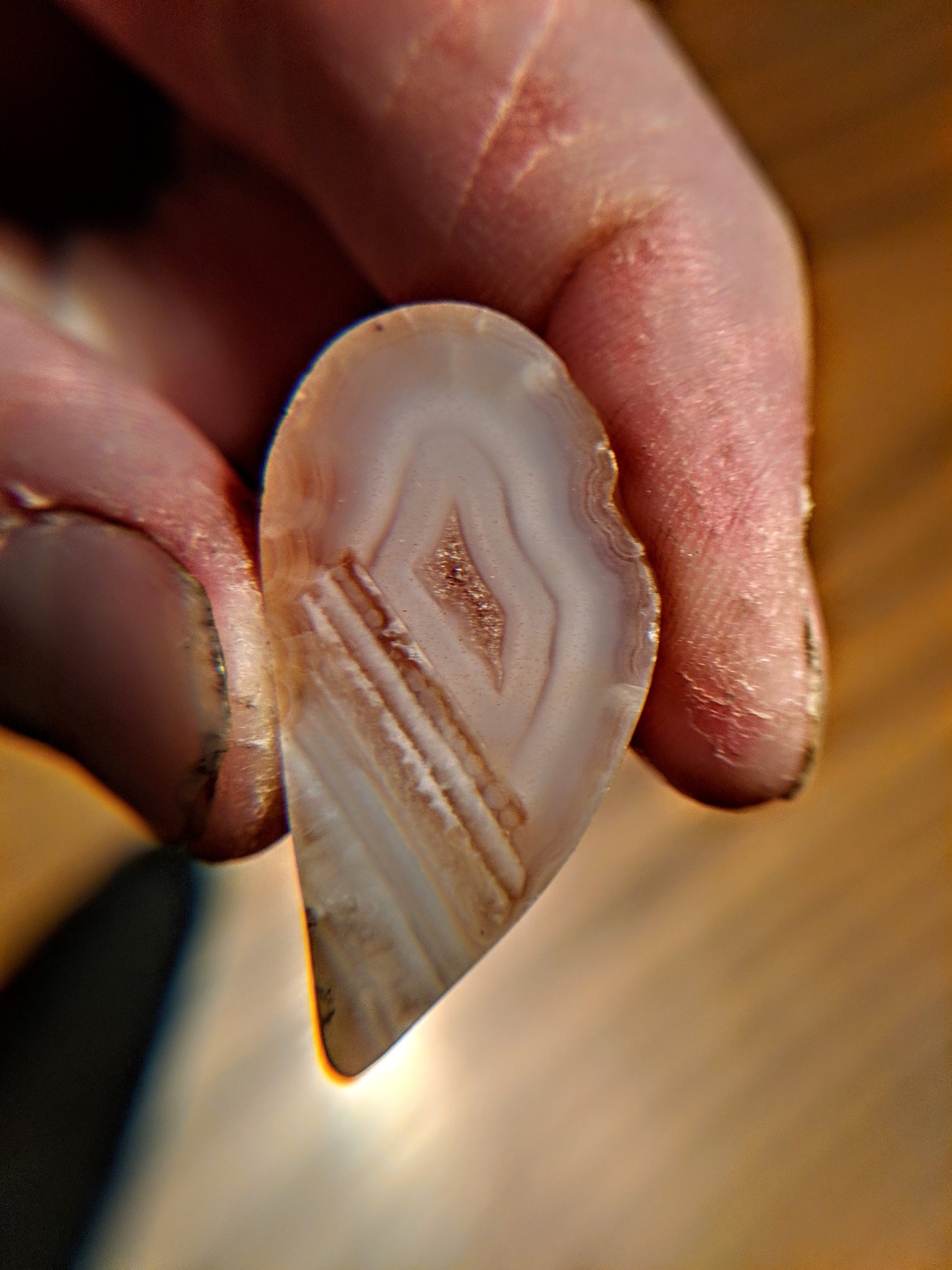 Whole crack your own Oco geodes from Brazil | The Geode Guys