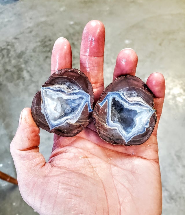 Unopened Geodes | The Geode Guys