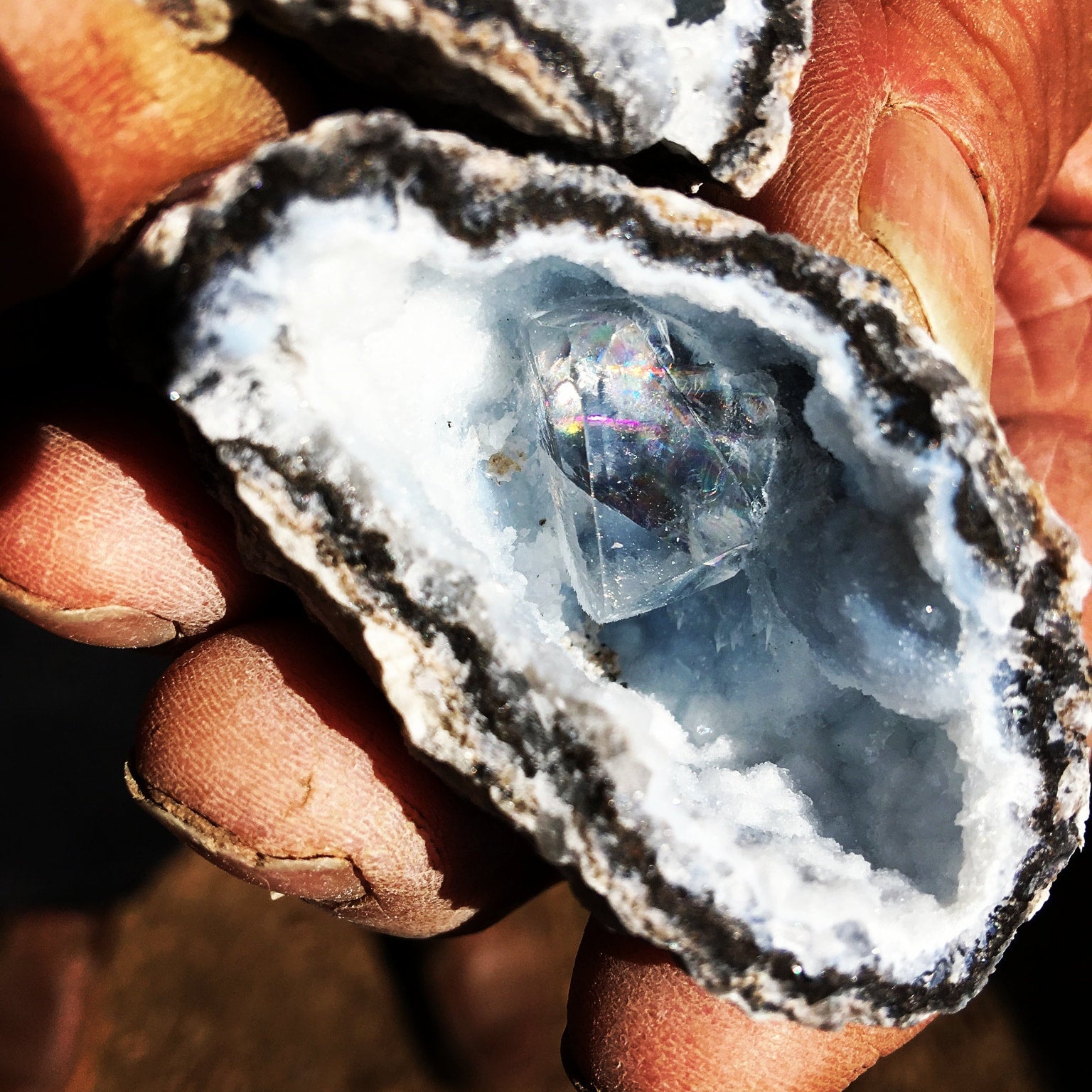 Crack your own Mexican Geodes | The Geode Guys