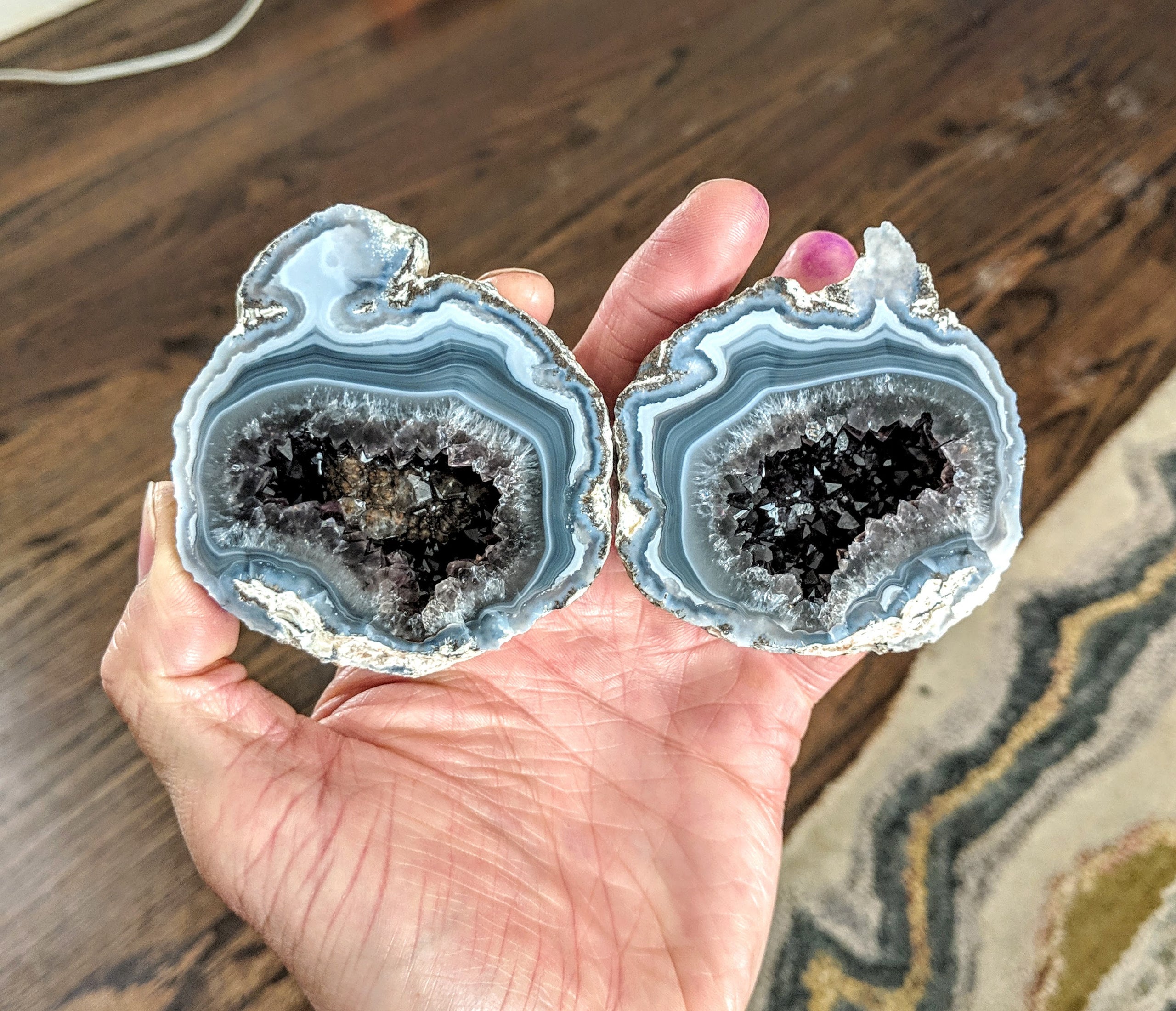 Crack your own Mexican Geodes | The Geode Guys