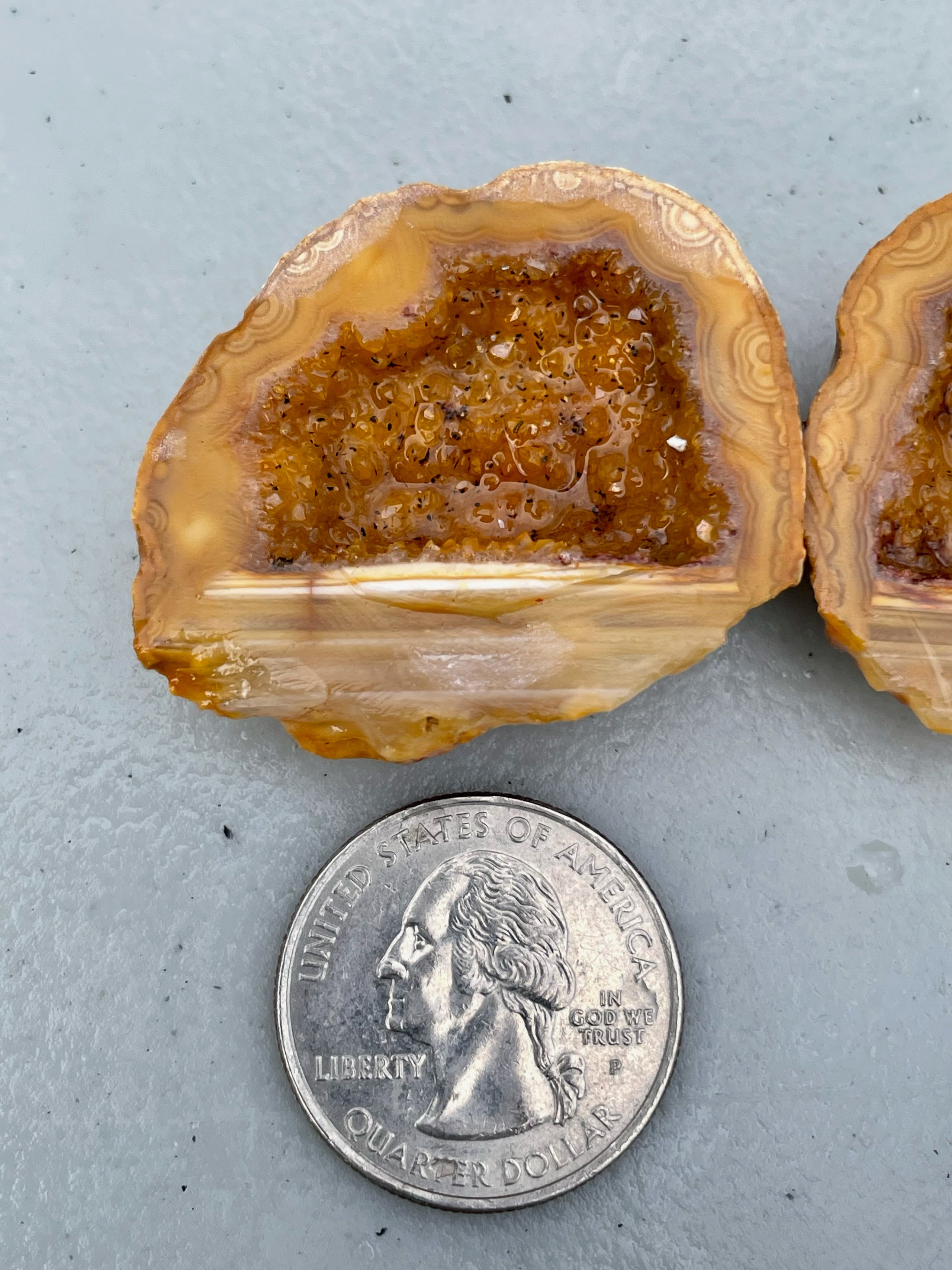 Whole crack your own Oco geodes from Brazil | The Geode Guys