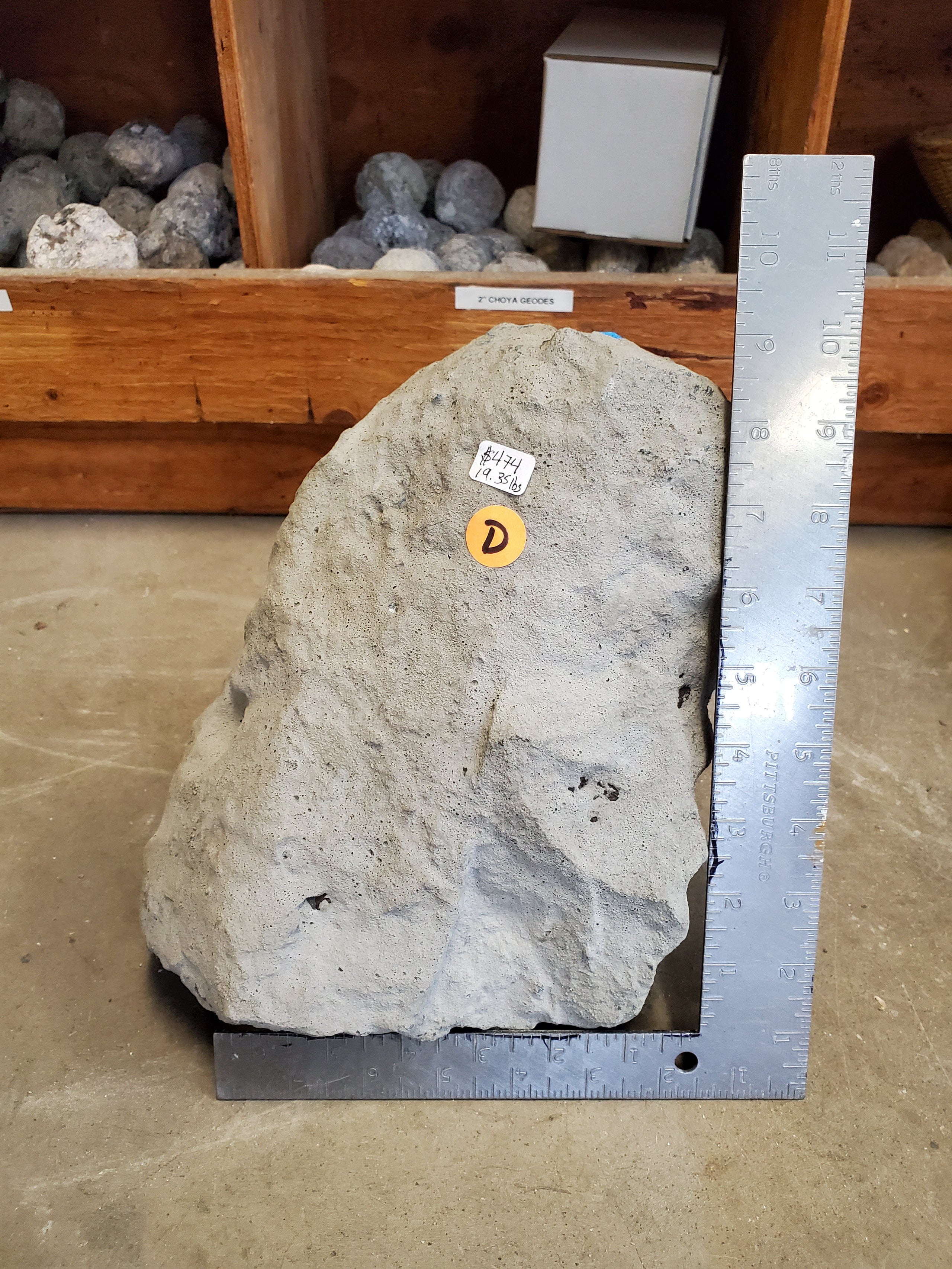 Whole Amethyst Cathedral Geodes (Crack your own) | The Geode Guys