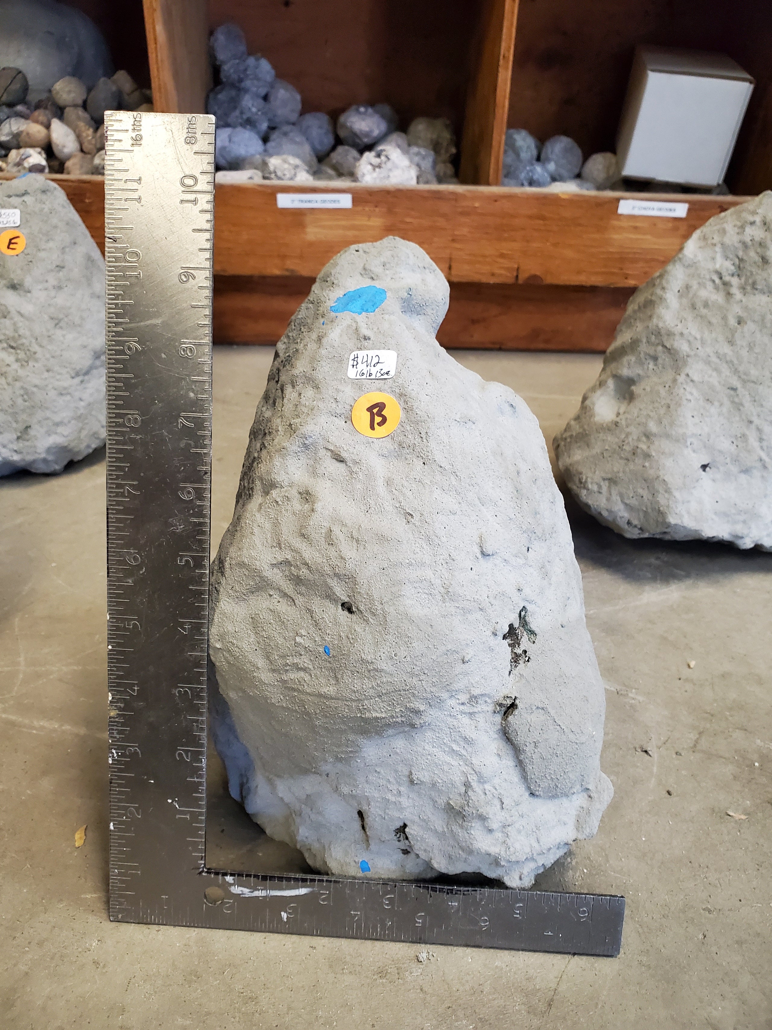 Whole Amethyst Cathedral Geodes (Crack your own) | The Geode Guys